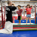 Mommy and Me Classes at Silver Stars